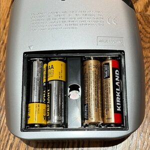 Portable Audio & Video | Silver Am Fm Portable Radio | Poshmark